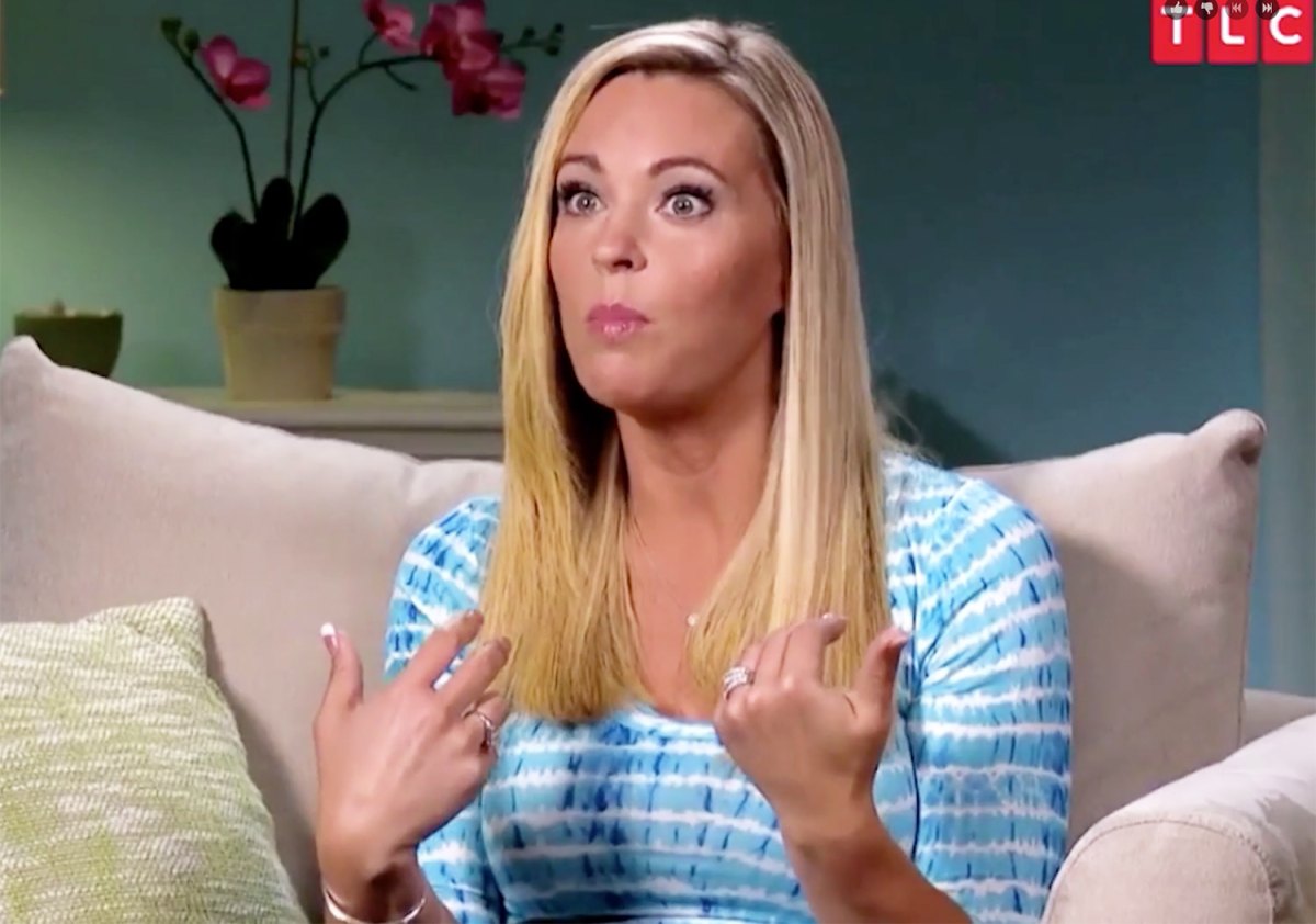 Kate Gosselin Can't Stop Yelling in 'Kate Plus 8' Trailer