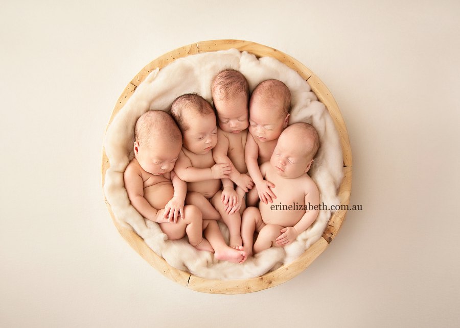 Quintuplets Mom: It Can All Be ‘a Little Bit Too Much’