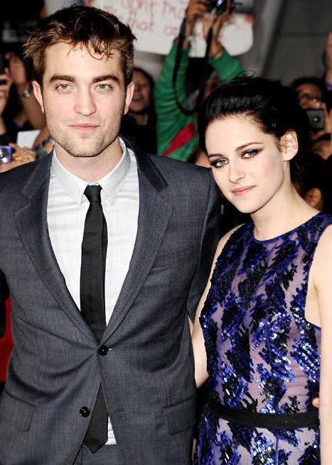 Christina Ricci: Robert Pattinson Was Coached on His British Accent for ...