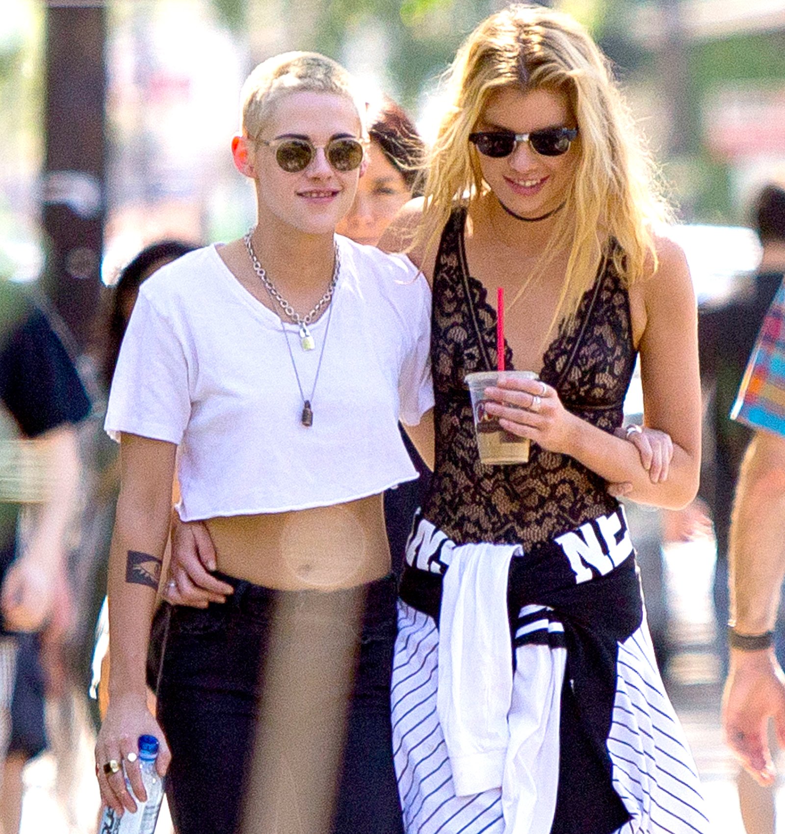 Stella Maxwell: 5 Things to Know About the Model Dating Kristen Stewart