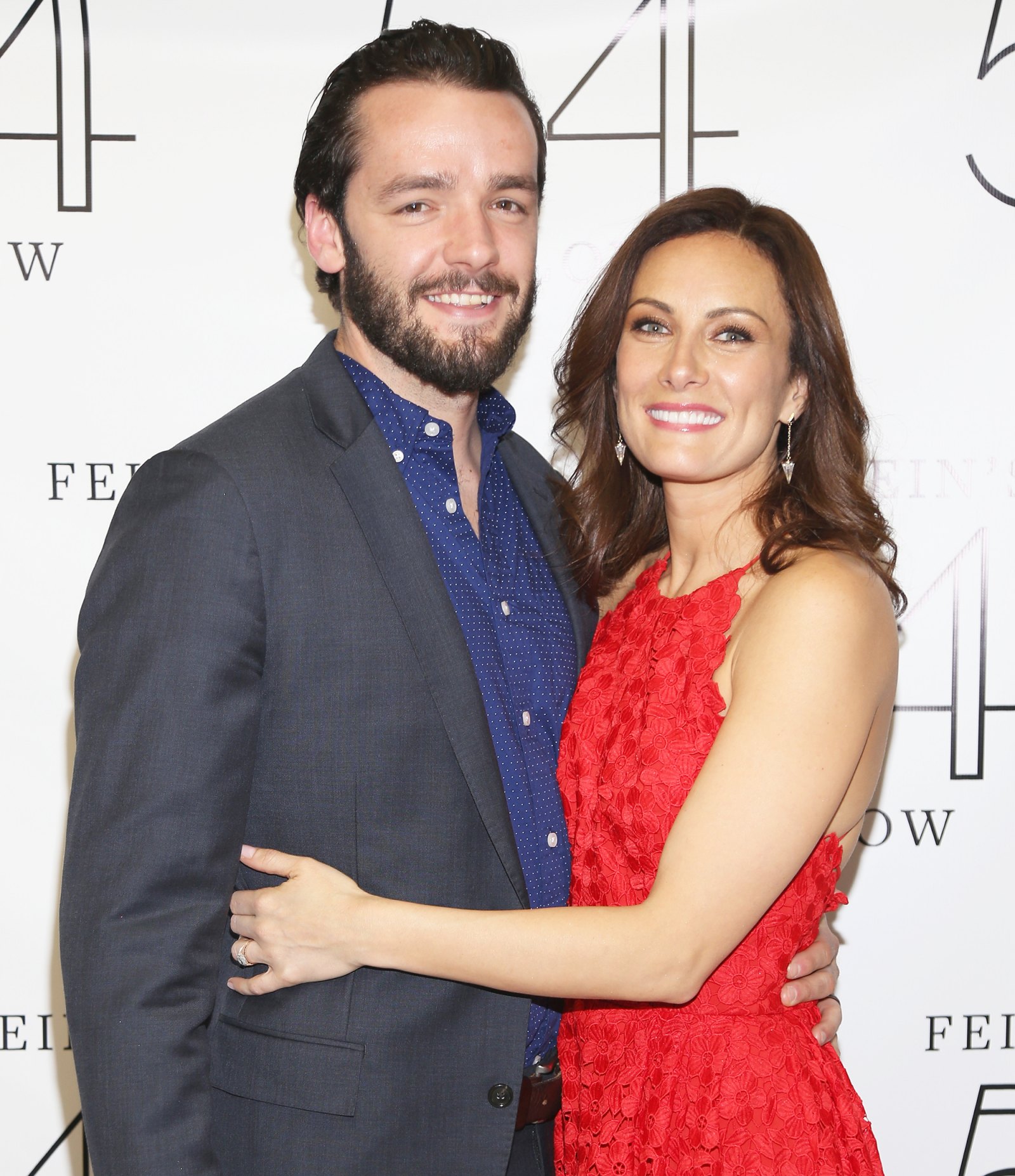 Laura Benanti Welcomes First Child With Husband Patrick Brown