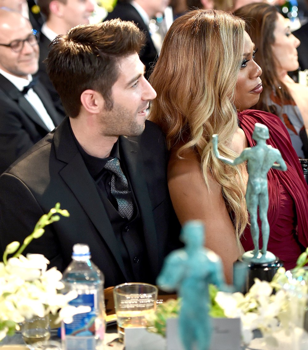 Laverne Cox Has a Hot Boyfriend Named Jono Freedrix: Details