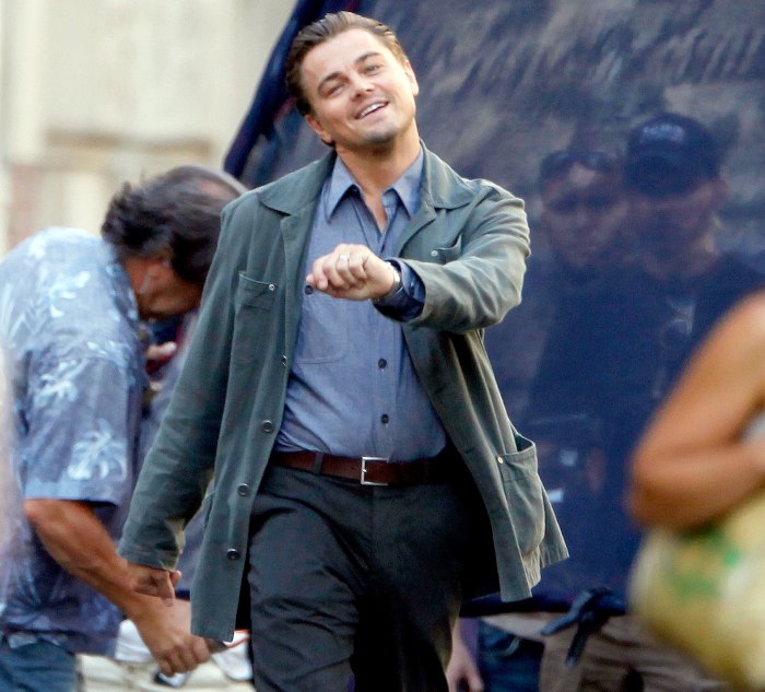 Leonardo DiCaprio: The 13 Best GIFs Ever of the 'Revenant' Actor