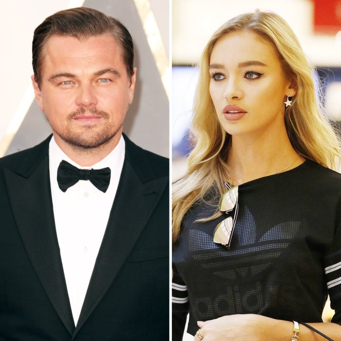 Leonardo DiCaprio Is Not Dating Roxy Horner