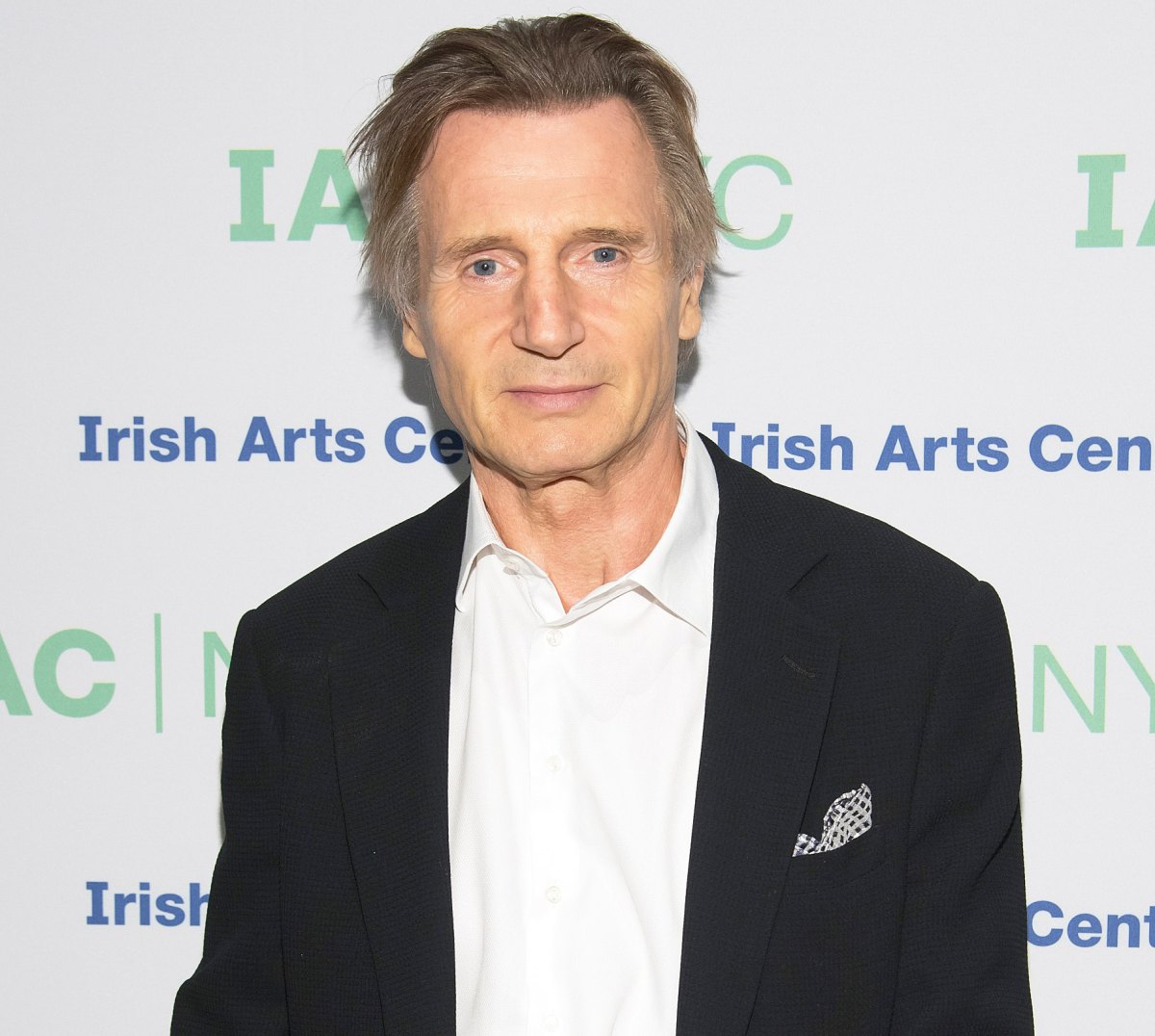 Liam Neeson Explains His Dramatic Weight Loss: Photo
