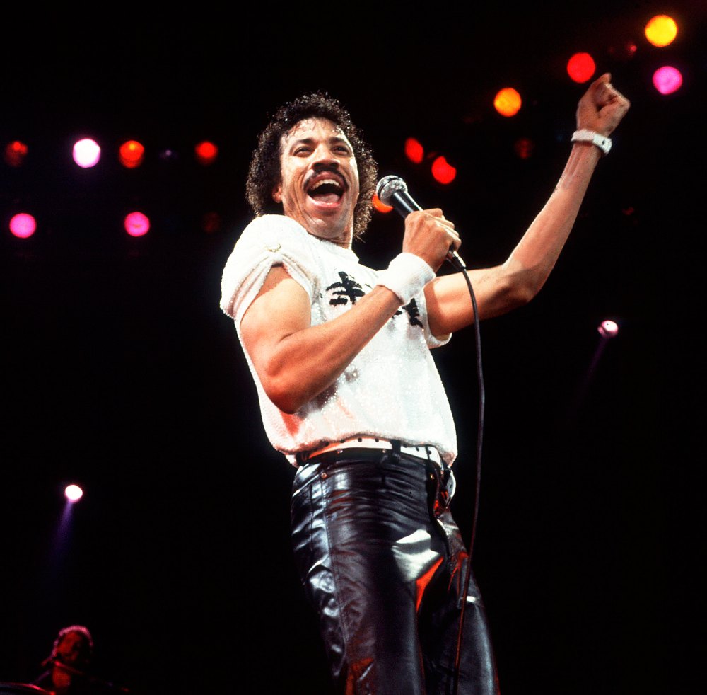 Lionel Richie: 25 Things You Don’t Know About Me