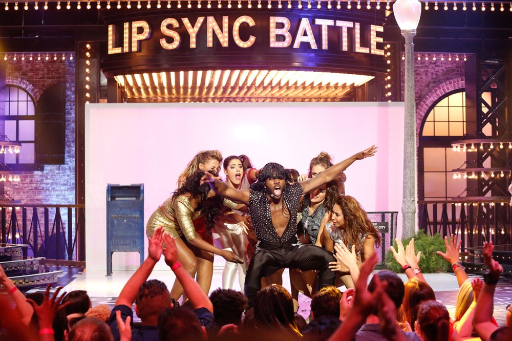 Jason Derulo Covers Rick James on ‘Lip Sync Battle’