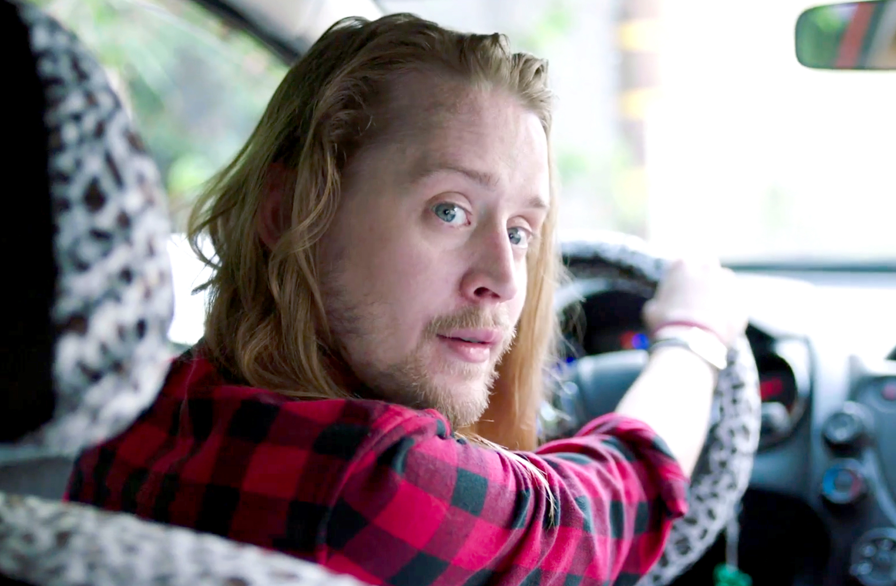 Macaulay Culkin's 'Home Alone' Character Kevin McCallister Is Cranky Now