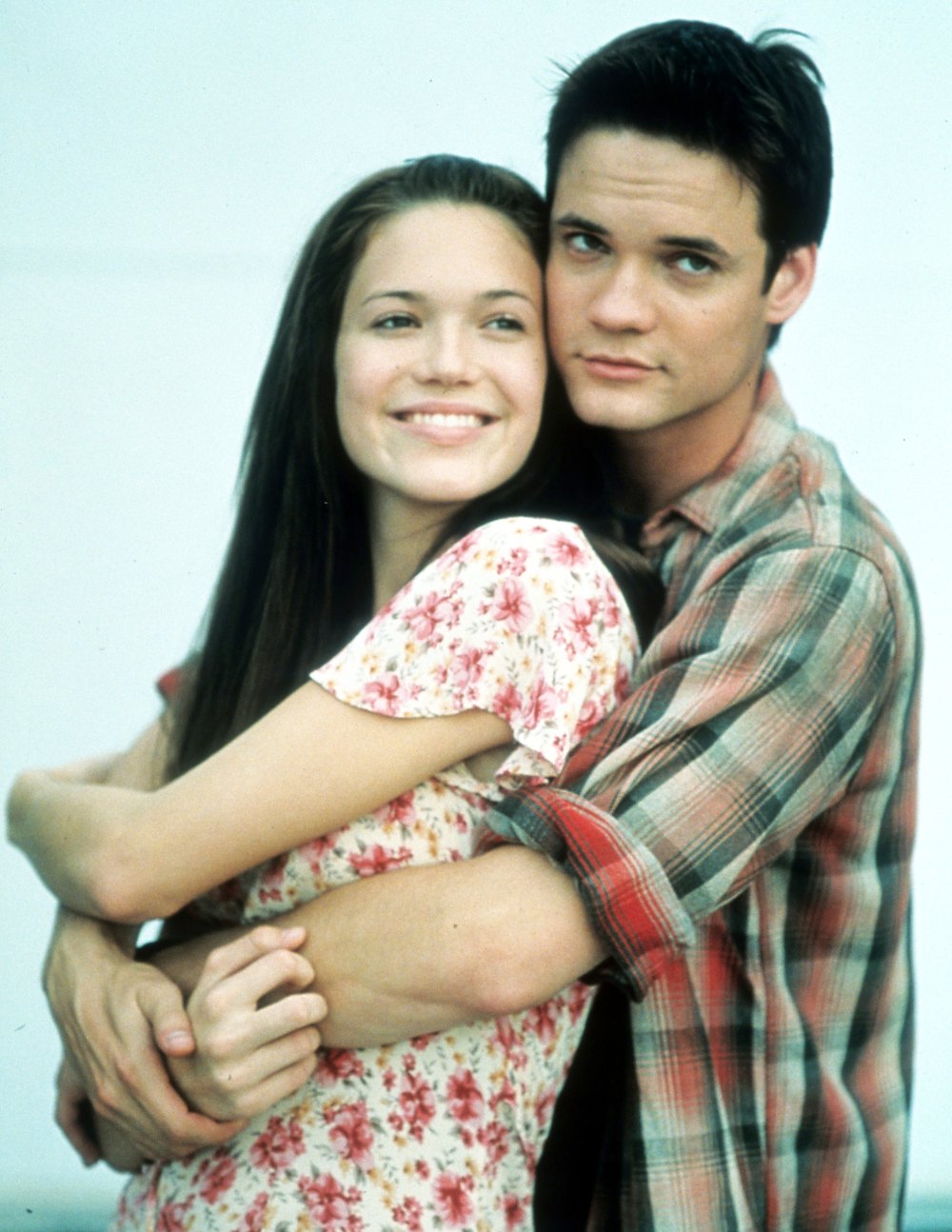 Mandy Moore Shares Sweet ‘Walk to Remember’ Throwback