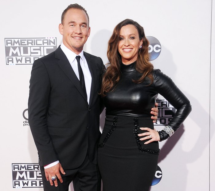 Alanis Morissette Is Pregnant, Expecting Second Child With Mario ...