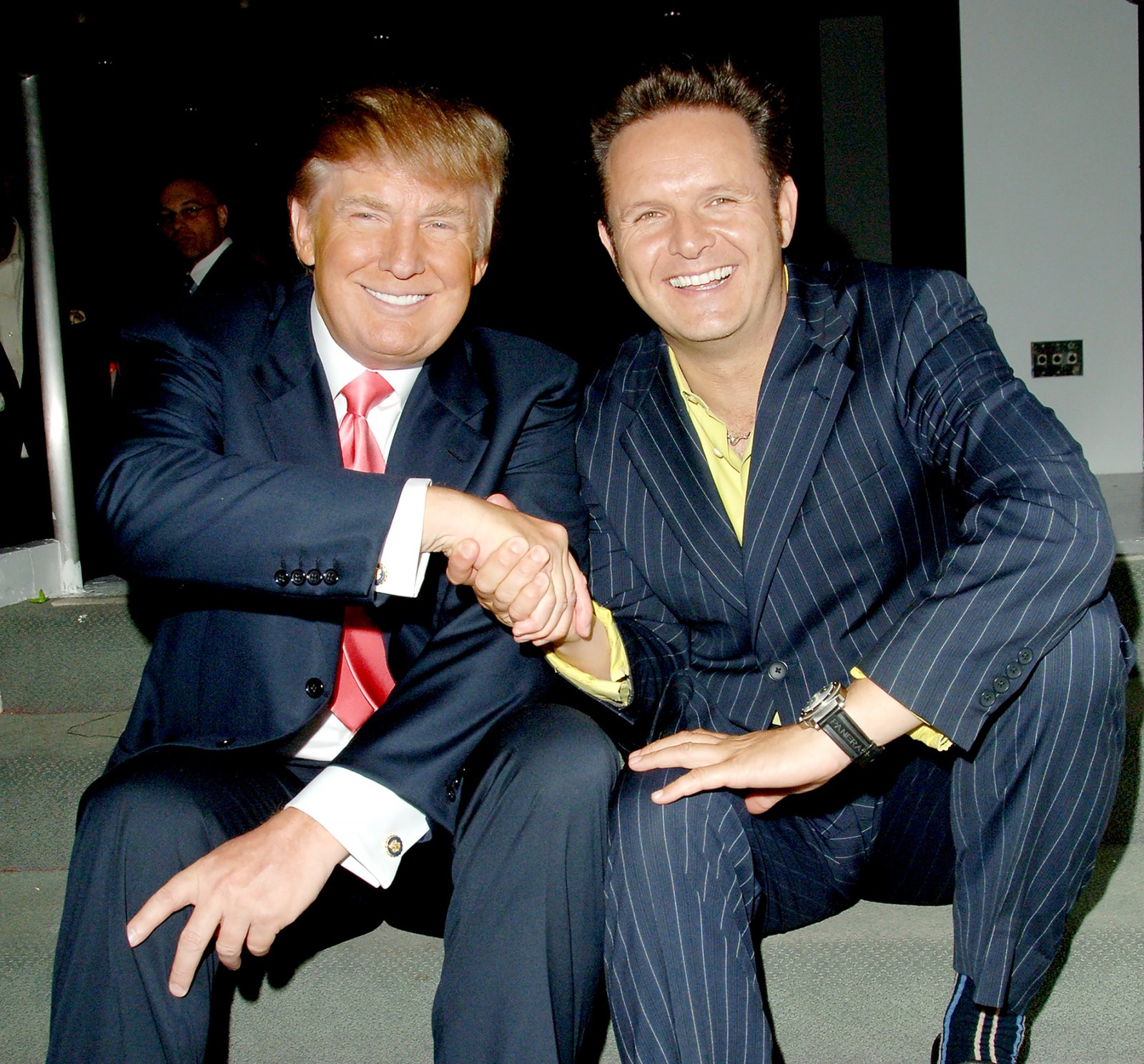 'Apprentice' Producer Mark Burnett Breaks Silence on Trump Tapes