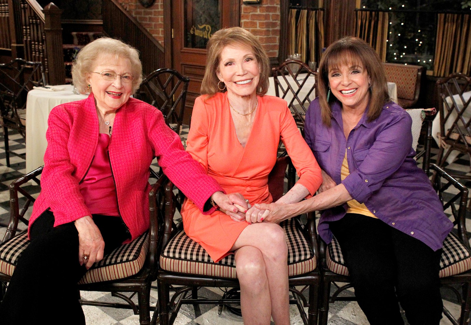 Mary Tyler Moore’s Most Iconic Moments Onscreen