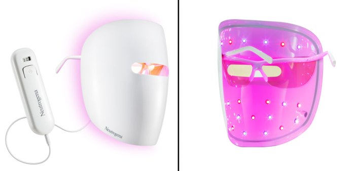 Olivia Holt Models Neutrogena's Acne-Fighting LED Mask: Video