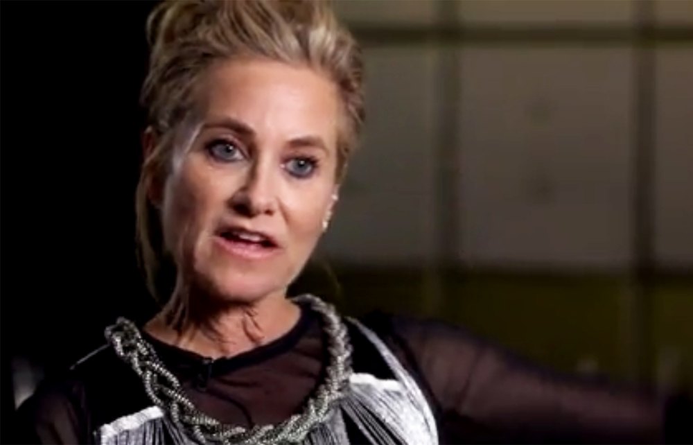 DWTS' Maureen McCormick Hits Club in Latin Night Preview