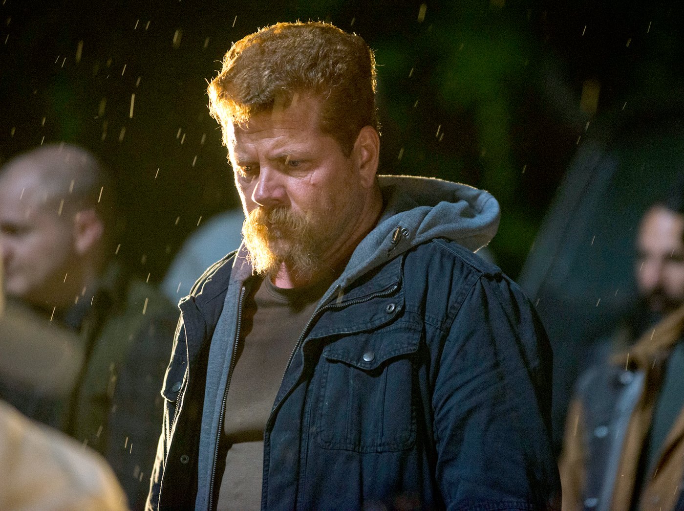 Walking Dead's Michael Cudlitz: 10 Secrets About Abe's Death