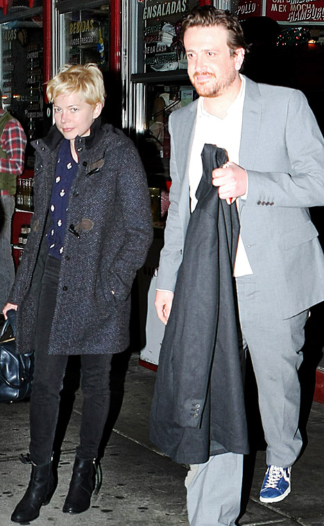 Michelle Williams: Boyfriends Have to Be More Than Just "Nice" - Us Weekly