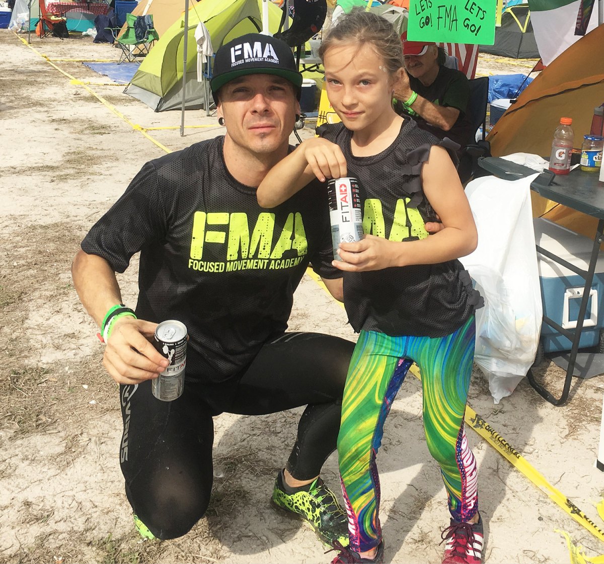 9-Year-Old Completes 24-Hour Navy SEAL Obstacle Course