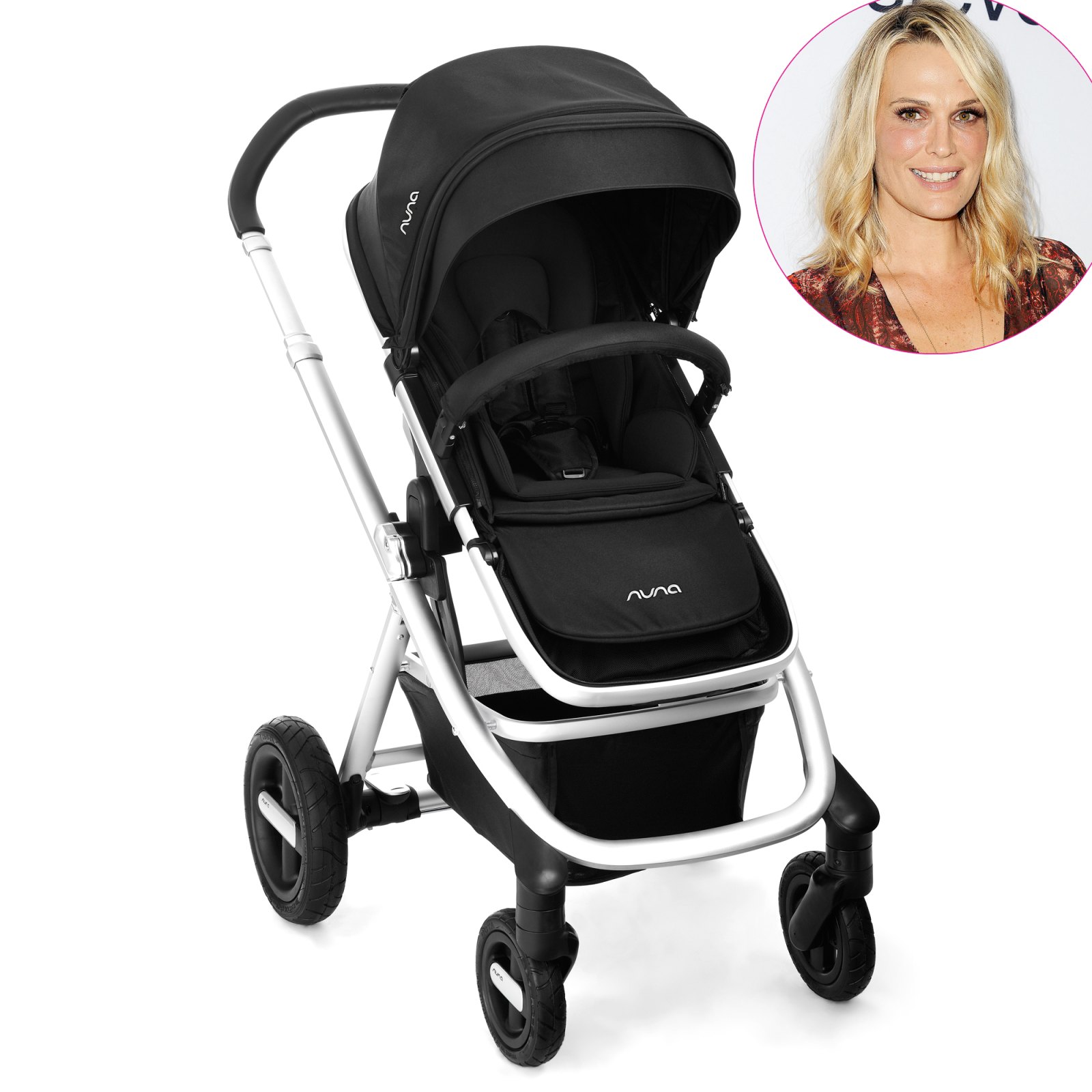 Find Out What Strollers Celebrity Moms Are Pushing