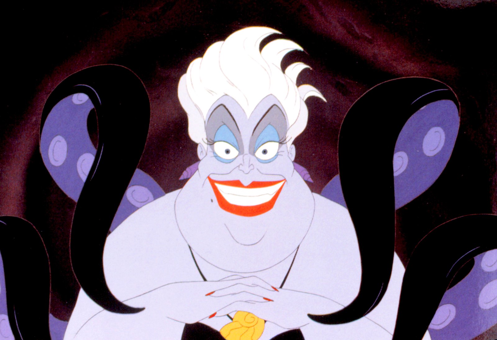 Rebel Wilson Is Perfect as The Little Mermaid's Ursula: Photos