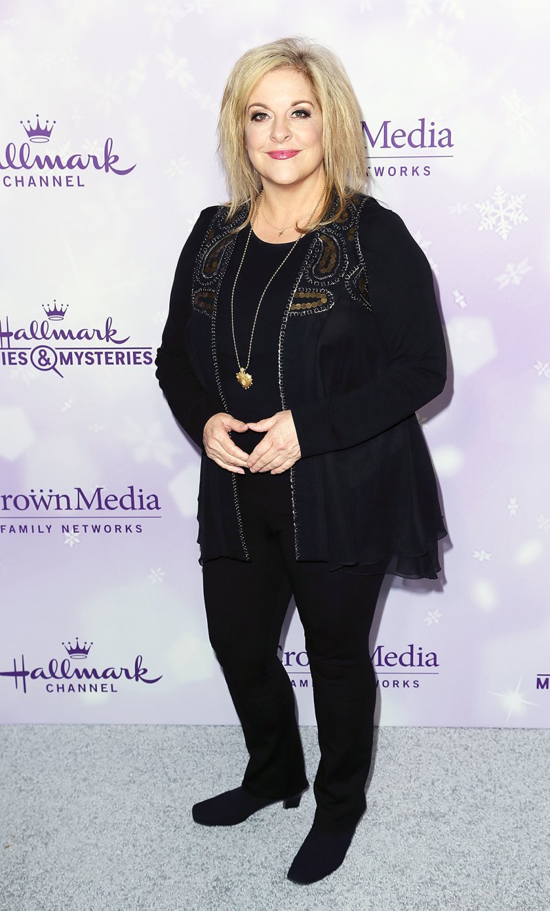 Nancy Grace Leaving HLN After 12 Years