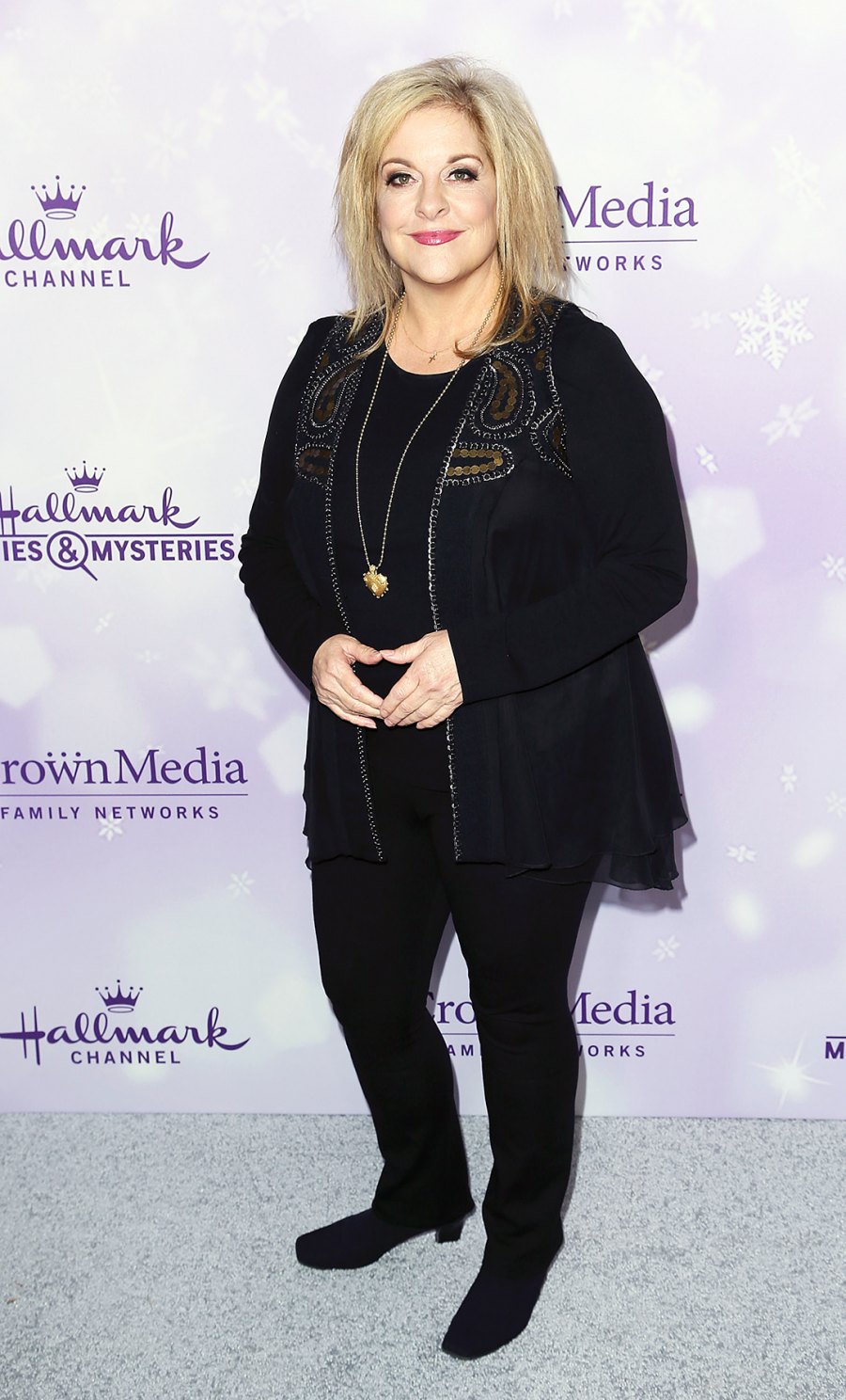 Nancy Grace Leaving HLN After 12 Years