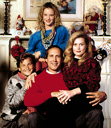 National Lampoon's Vacation Reboot: See the First Griswold Family Pic!