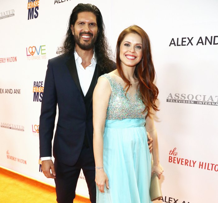 Anna Trebunskaya Is Engaged to Nevin Millan