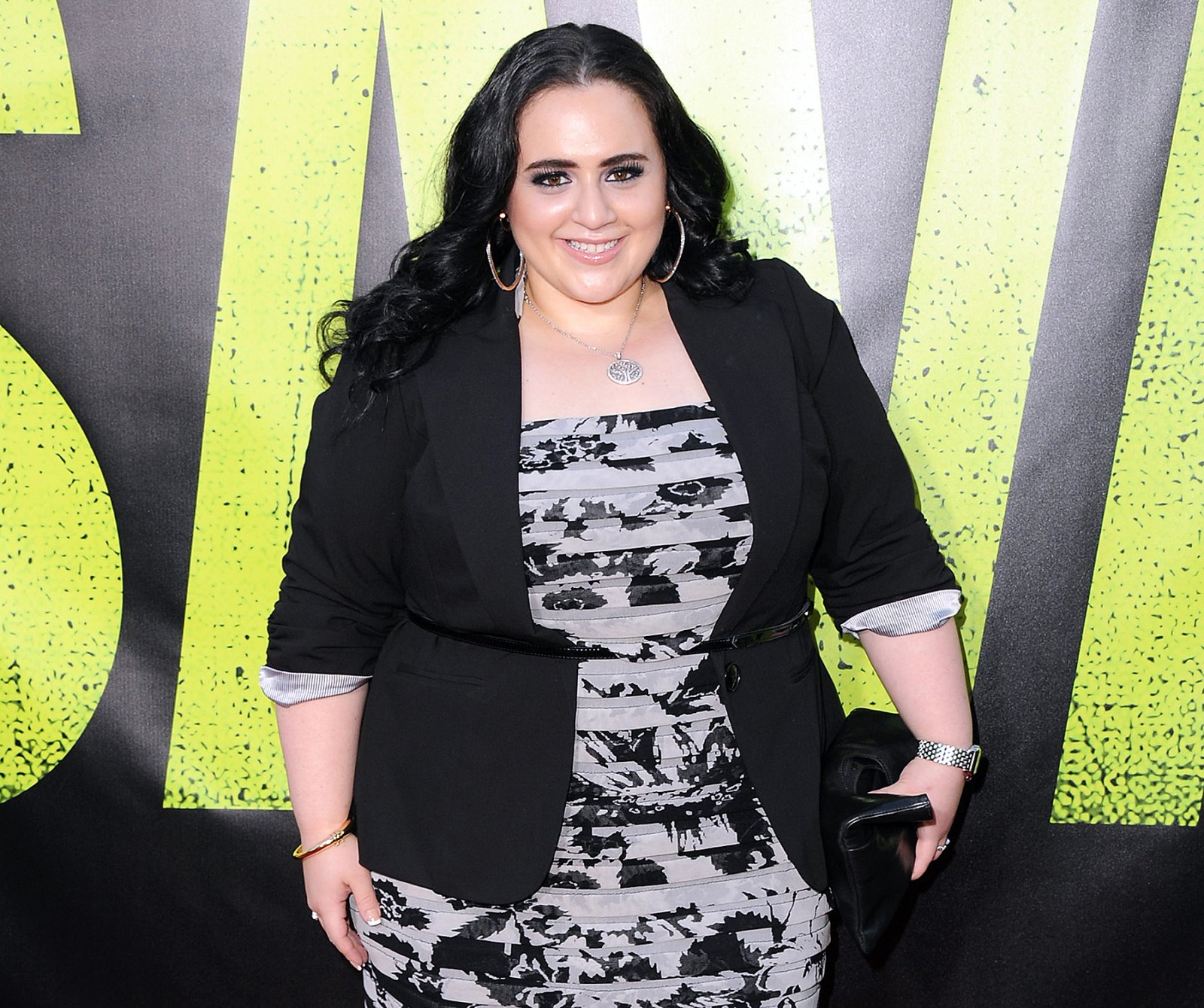 Nikki Blonsky Reacts to 'Hairspray Live!' Years After Playing Tracy