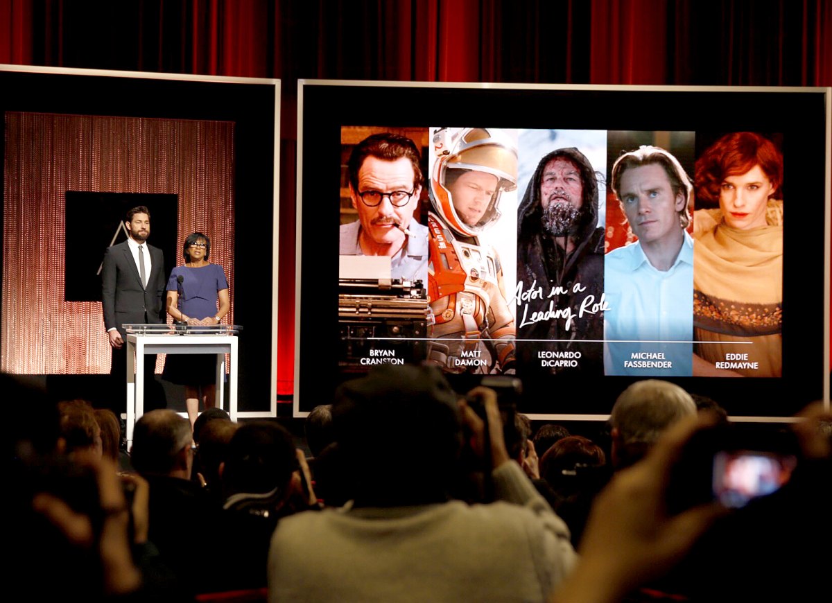 The Academy Is Working to Fix the Oscars' Diversity Problem Soon