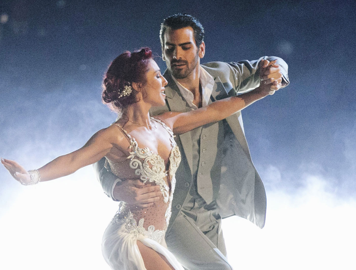 Nyle DiMarco Talks 'DWTS' Tears