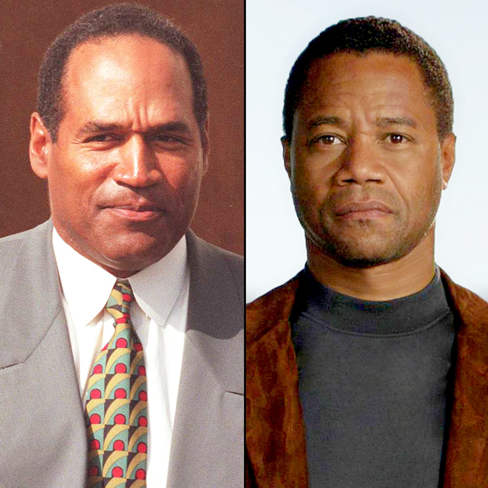American Crime Story: Compare O.J. Simpson Trial's Real People With ...