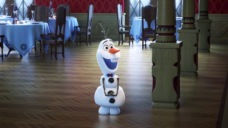 'Olaf's Frozen Adventure': Trailer for Disney's 'Frozen' Featurette