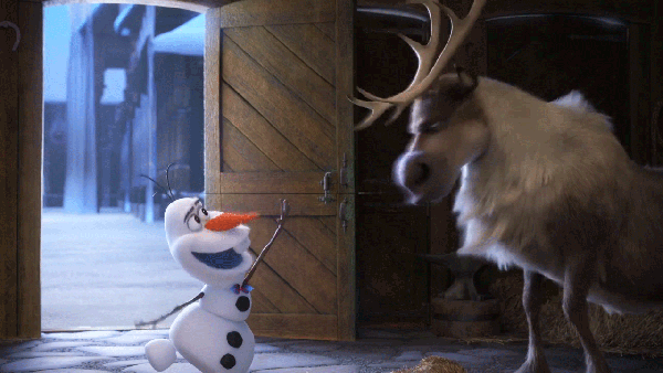 'Olaf's Frozen Adventure': Trailer for Disney's 'Frozen' Featurette
