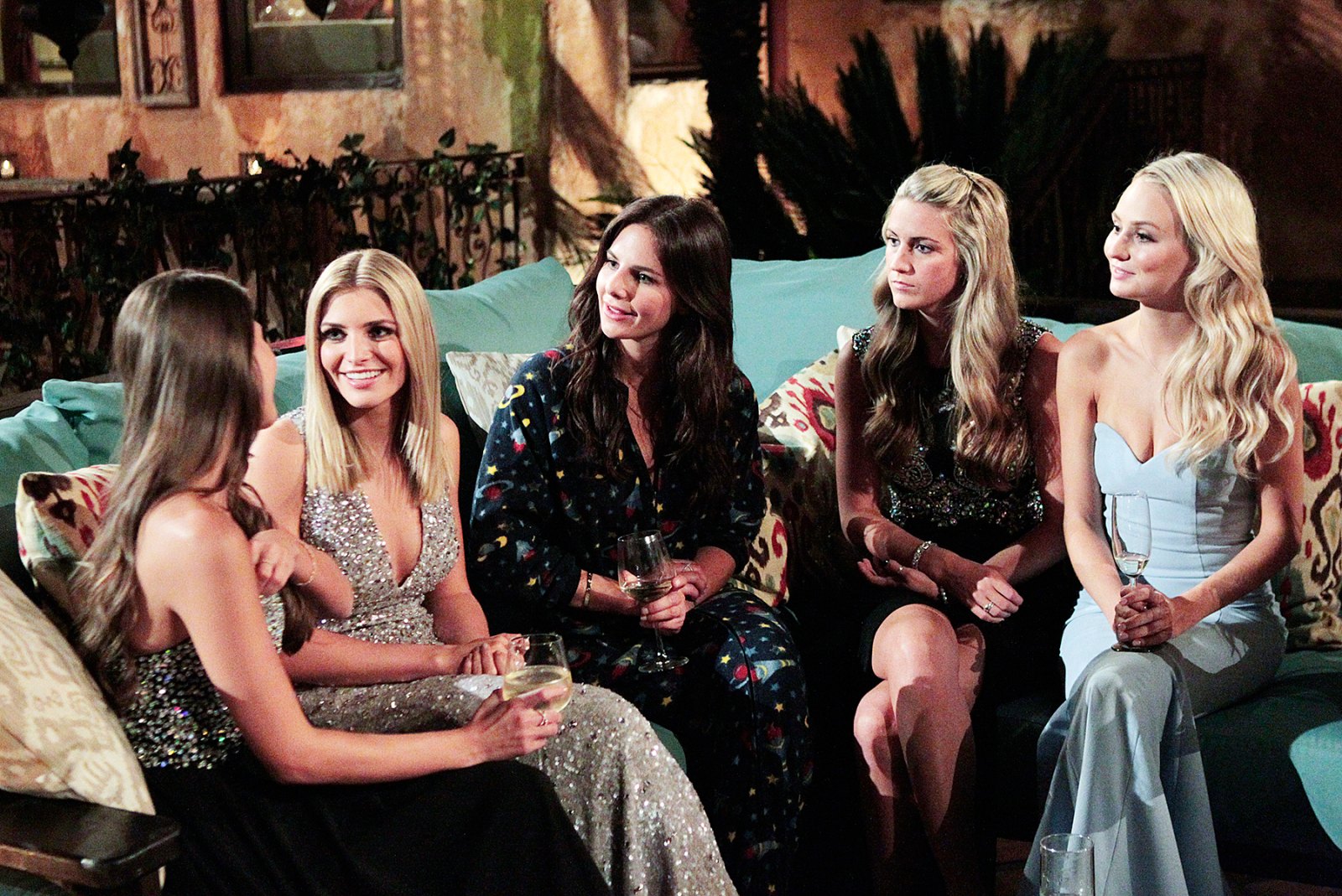 ‘Bachelor’ Villain Olivia Caridi: ‘UnREAL’ Is Exactly Like ‘The Bachelor’