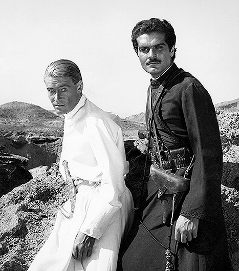 Omar Sharif Dead: Lawrence of Arabia Star Dies at 83 From Heart Attack