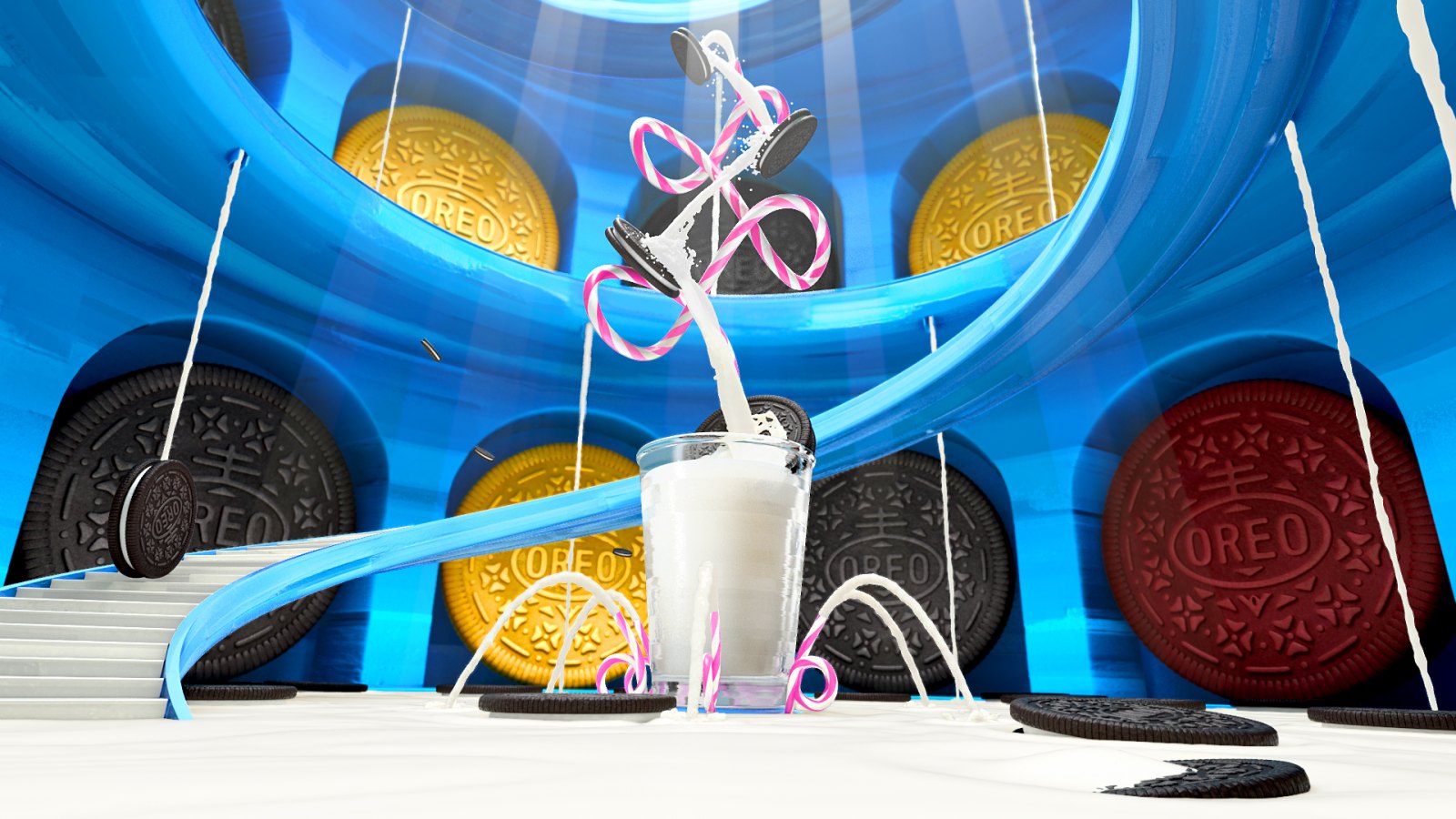 Cinnamon Bun Oreos Are Here!