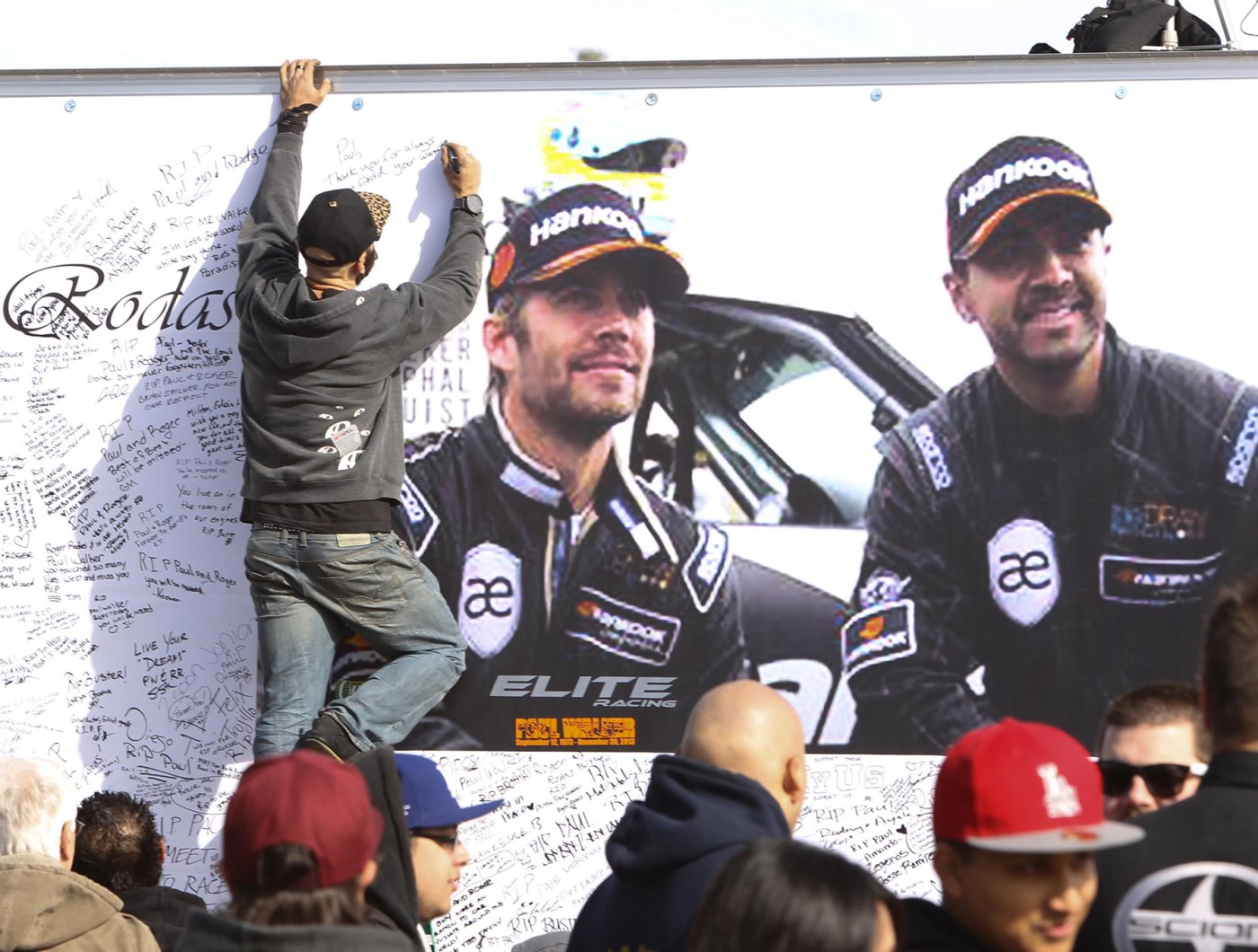 Porsche Not at Fault in Crash That Killed Paul Walker, Roger Rodas