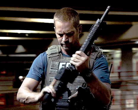 Furious 7 Trailer Shows Paul Walker Take Charge Before "One Last Ride"