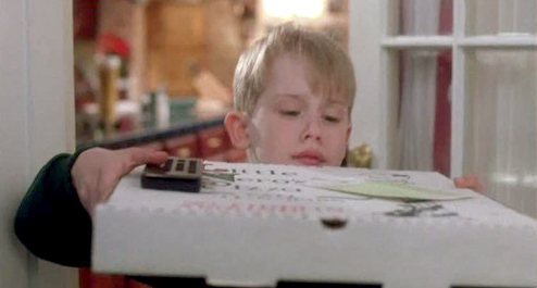 Home Alone's Little Nero's Pizza Can Be Delivered to Your Doorstep