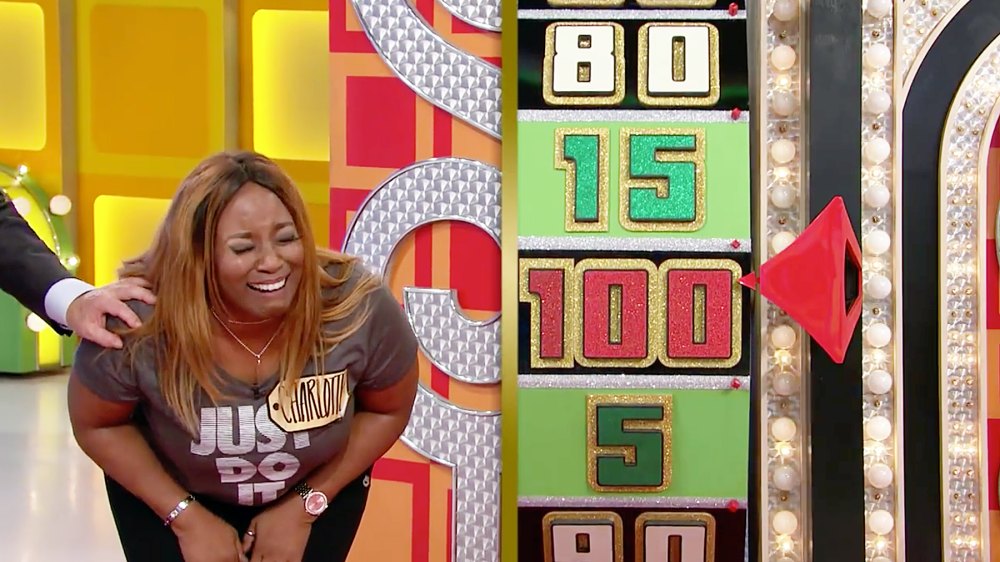 'Price Is Right' Contestants Spin $1 Five Times in a Row: Video