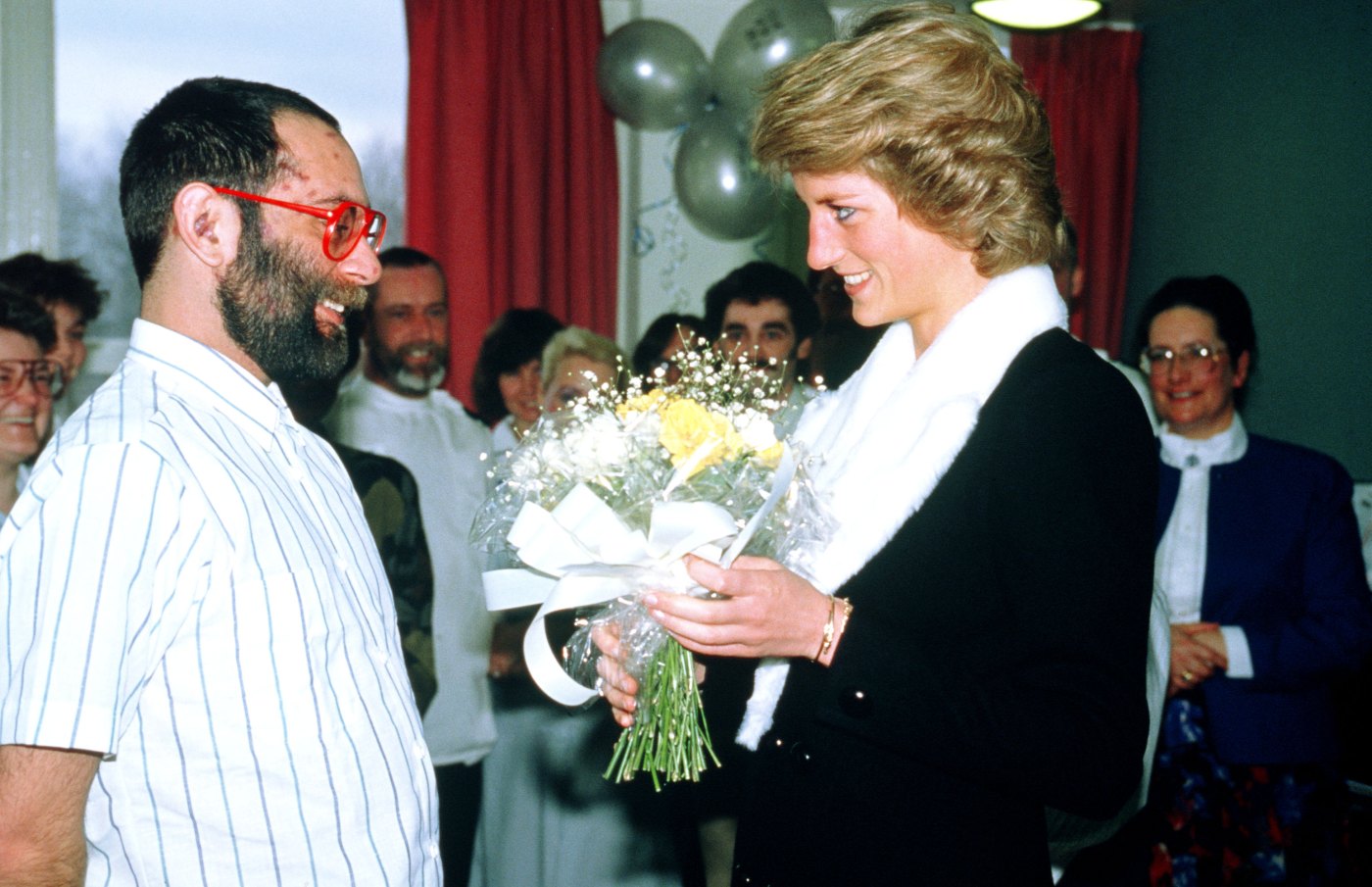 Prince Harry Reminisces About Princess Diana’s Cuddles, Comfort