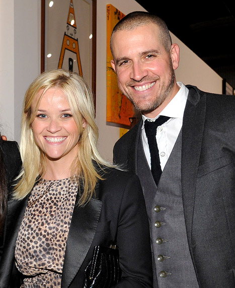 Reese Witherspoon Welcomes Baby Boy Tennessee James! - Us Weekly