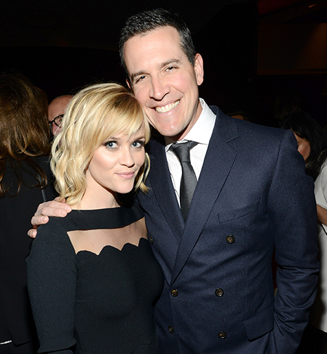 Reese Witherspoon Plays Hide-and-Seek With Son Tennessee, 2: Photo