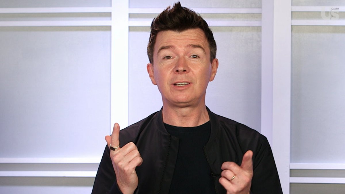 Rick Astley Teaches Us How to Sing: Watch!