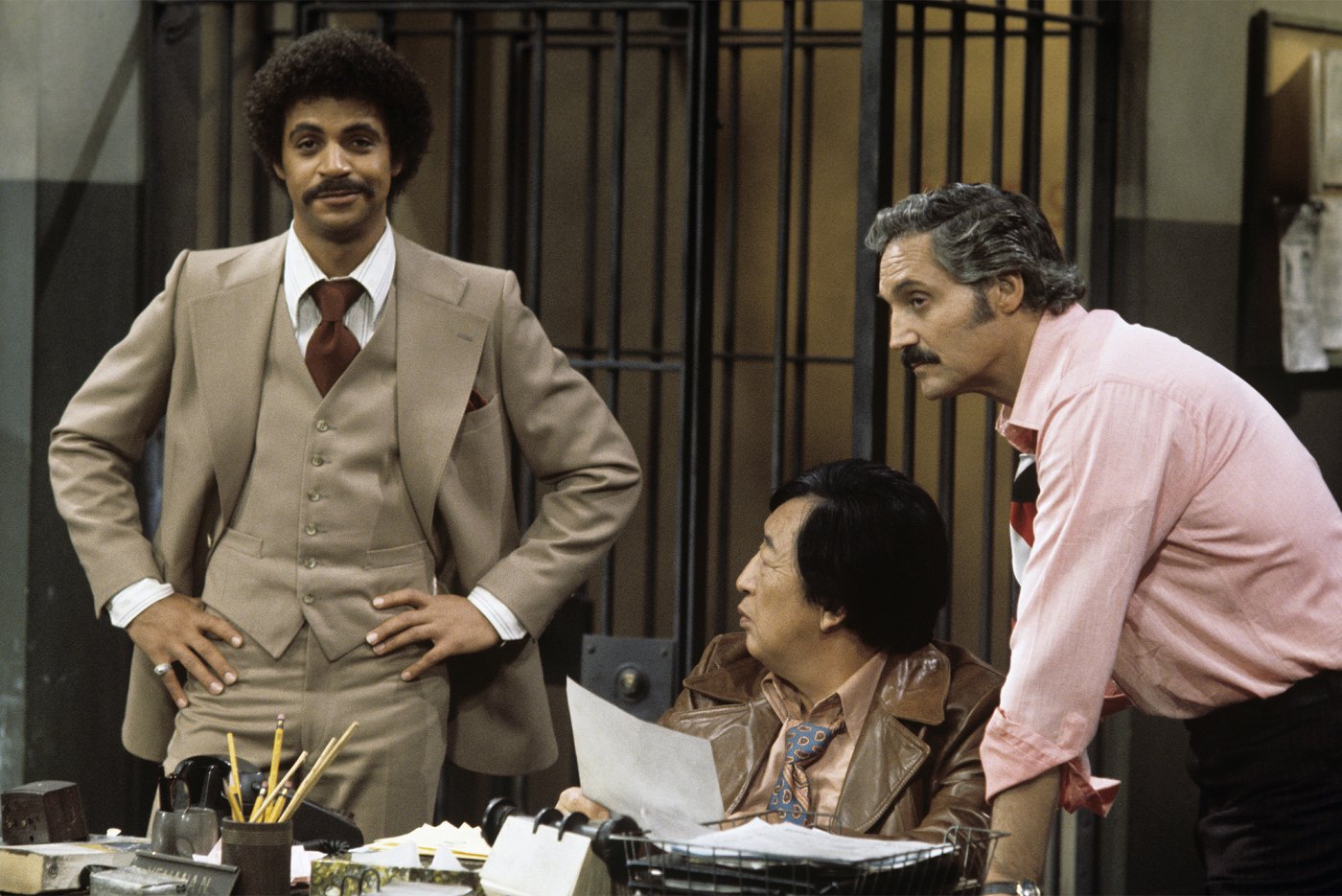 Ron Glass Dead: 'Barney Miller' and 'Firefly' Actor Dies at 71