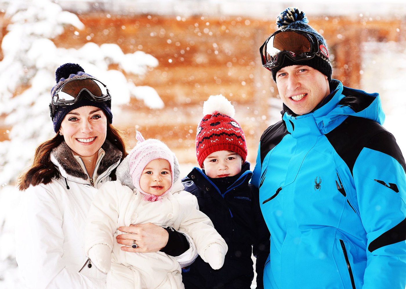 Prince George, Princess Charlotte Have a Pet Hamster