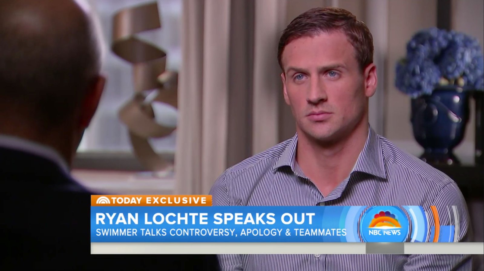 Ryan Lochte: ‘My Intoxicated Behavior Tarnished’ Rio Olympics