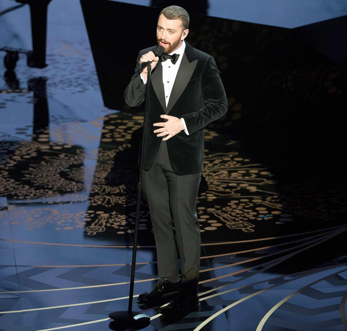 Sam Smith Hated Performing at the Oscars: ‘Worst Moment of My Life’