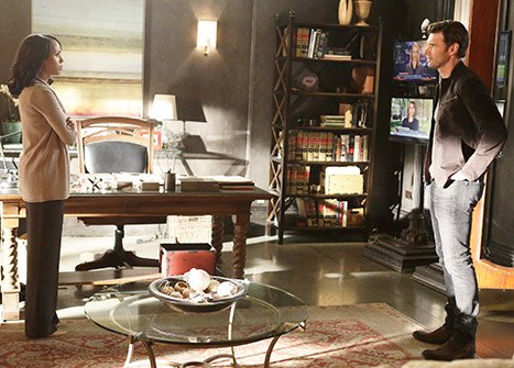 Scandal Recap: Is Jake Ballard Dead? Relive the Shocking Moment!