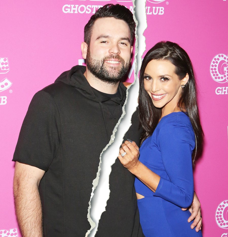 Scheana Marie Shay Files for Divorce From Husband Mike Shay